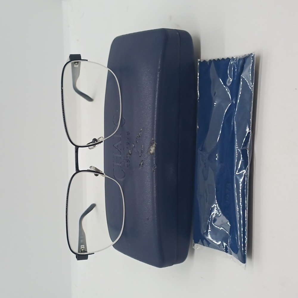 Rx-Able Chaps Eyeglass Frames Cp2090 Black - Gem